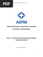 APM Full Member (MAPM) : Guidance For Completing Your Full Membership ...