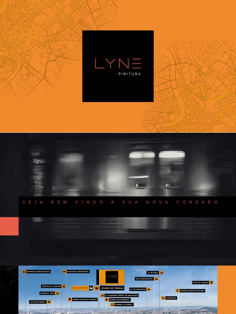 Apresentação Lyne Pirituba | PDF