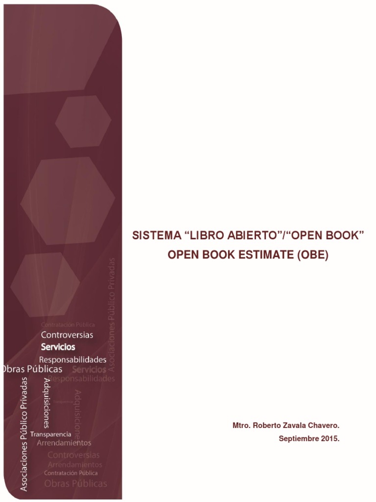 Sistema OpenBook | PDF | Empresas | Petróleo
