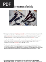 Guia Parametros de Aplicacion DTF Segun Tipo de Tela | PDF | Textiles | Materiales