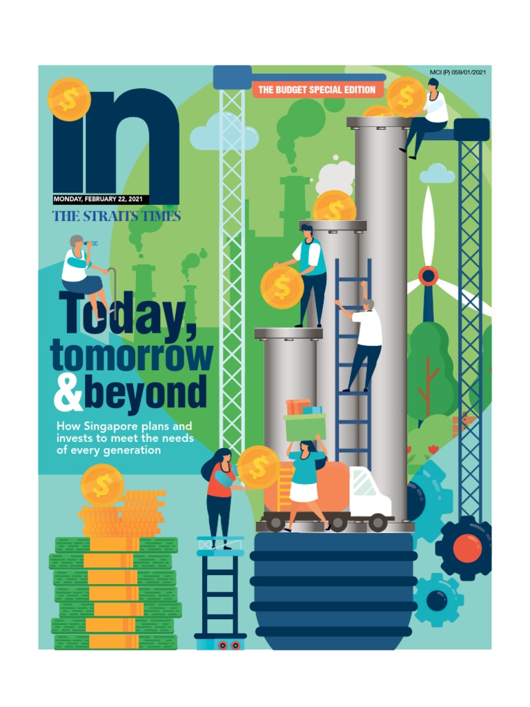 ST in Budget 2021 | PDF | Taxes | Economies