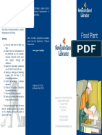 IPA Weed Hygiene Declaration 2 | PDF | Weed | Reproduction