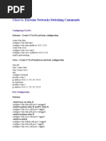 Dell S5248F-ON Switch Configuration Guide | PDF | Network Switch ...