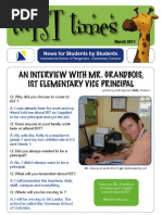 Five Finger Test Poster | PDF