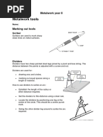 Workshop Safety Rules and Precautions | PDF | Personal Protective ...