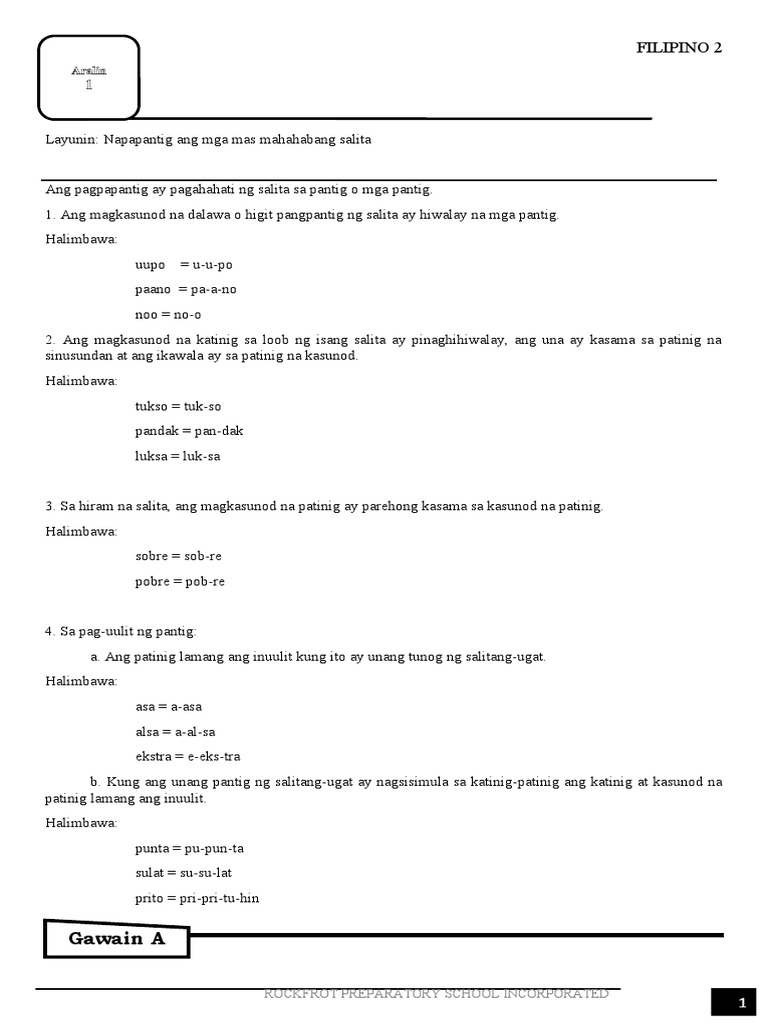 Grade-2-4th-Quarter Edited | PDF
