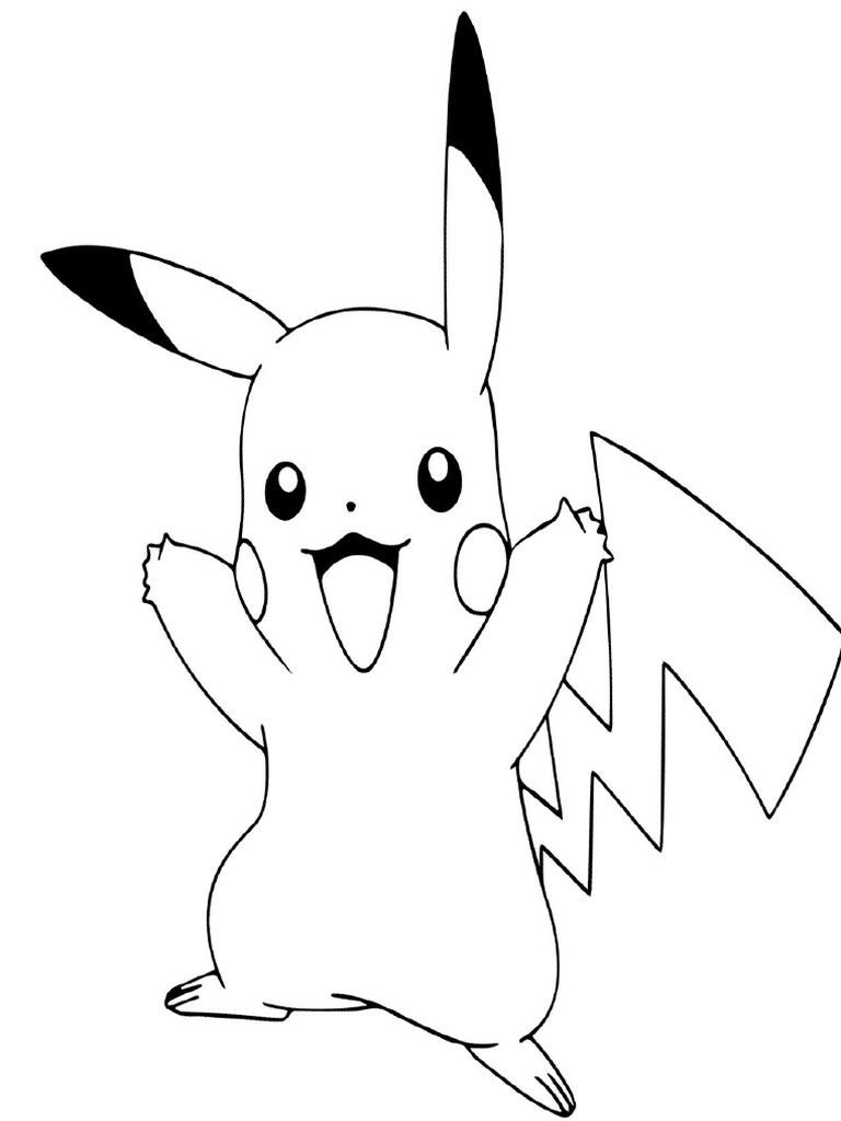 PIKACHU | PDF