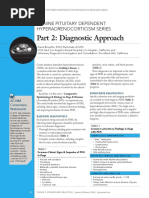 Trilostane Dosing Monitoring | PDF | Cortisol | Clinical Medicine