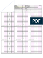 How To Read Boring Logs | PDF | Soil Mechanics | Borehole