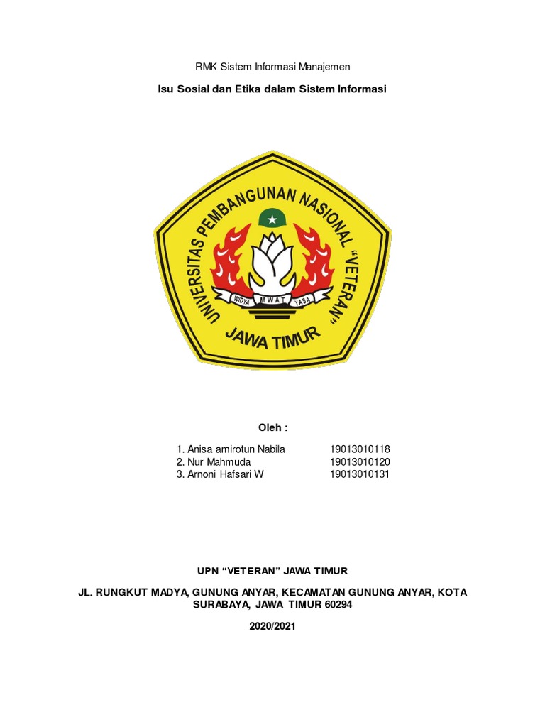 SIM - RMK Bab 4 - Kelompok 14 - Kelas C | PDF | Bisnis | Komputer