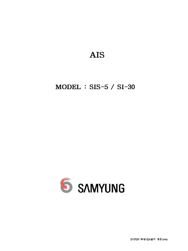 Sis-5 Si-30all | PDF | Computer Engineering | Computer Science