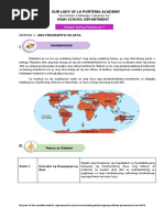 Epiko Lesson Plan (Grade) | PDF