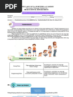 COT ESP7 4th Quarter | PDF