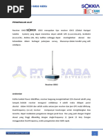 Penentuan Titik Benchmark | PDF | Teknologi & Rekayasa