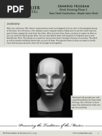 Charles Bargue Drawing Course | PDF