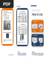 Cargo Imp Codes | PDF | Smoke | Oxygen