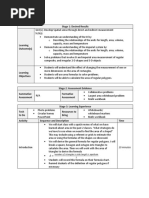 Sett Framework | PDF | Classroom | Special Education