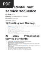 Galley Steward Good To Know | PDF | Dishwasher | Kitchen