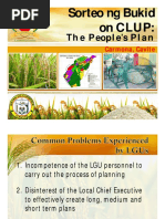 CLUP Antipolo City 2010-2020 | PDF | Earth Sciences