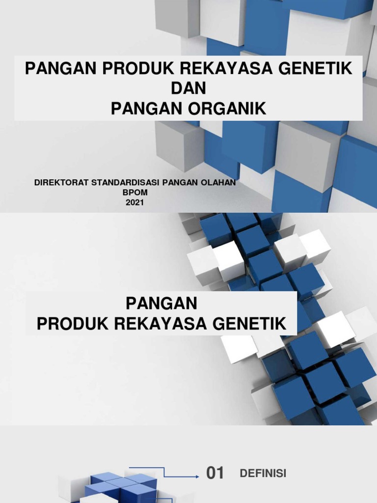 PRG Dan Organik | PDF