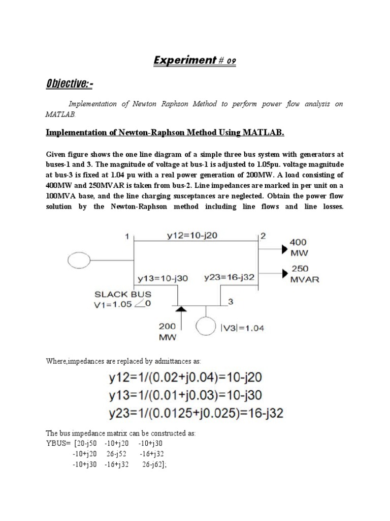 Experiment # 09 | PDF | Computational Science | Electromagnetism