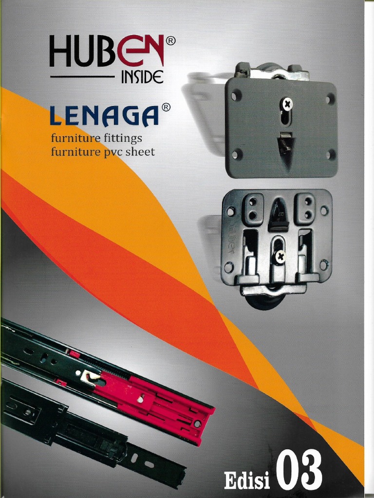 Katalog Huben Edisi 03 | PDF
