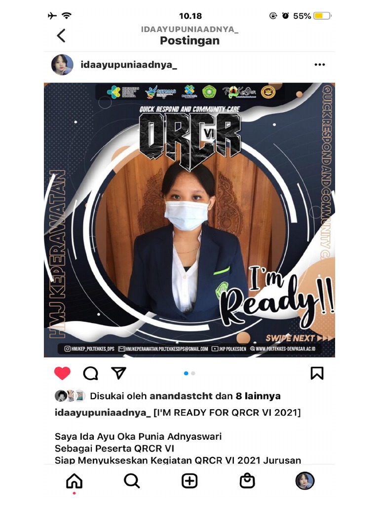 0079 Ida Ayu Oka Punia Adnyaswari (BUKTI SS) | PDF