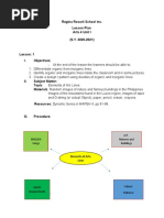 Module Mapeh 3 - Arts | PDF | Shape | Drawing