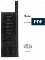 Machinal Script | PDF