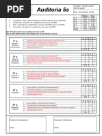 Tarjetas 5s | PDF | Finanzas y dinero | Métodos y materiales de enseñanza
