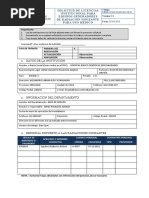 Informe Medico Plan Seguro | PDF | Diagnostico medico | Medicina