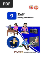 EPP ICT Grade 5 Q1 PDF | PDF