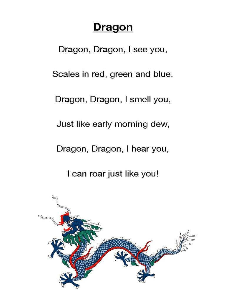 Dragon | PDF