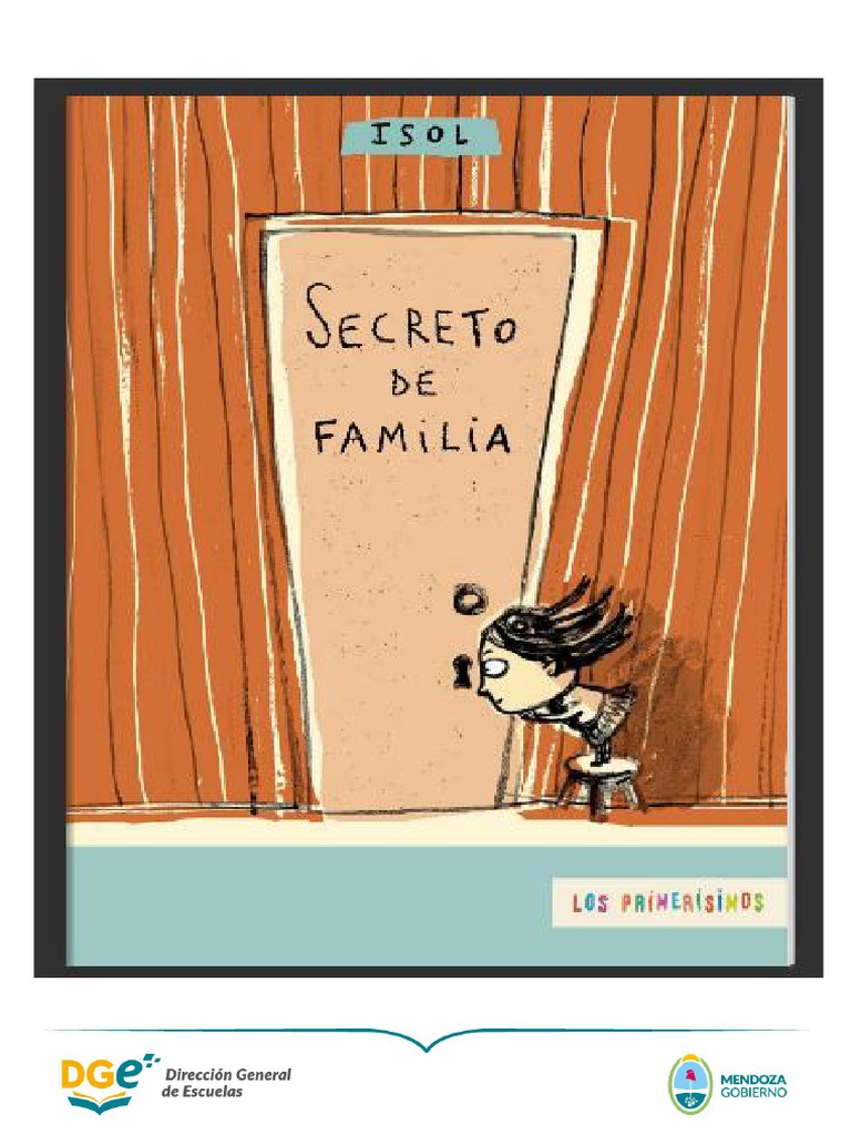 Secreto de Familia - Isol | PDF