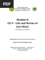 Jose Rizal's Brindis Speech: A Toast Honoring Juan Luna and Felix ...