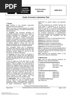 SAE J2340 (2017 03) (Categorization, Properties DentResistant ...