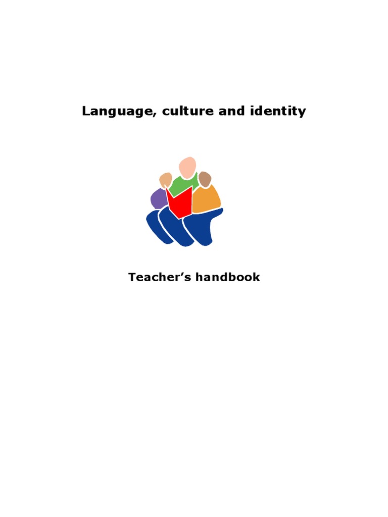 Language, Culture and Identity: Teacher's Handbook | PDF | Prejudices ...