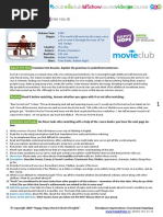 Forrest Gump Script | PDF | Poetry | General Fiction