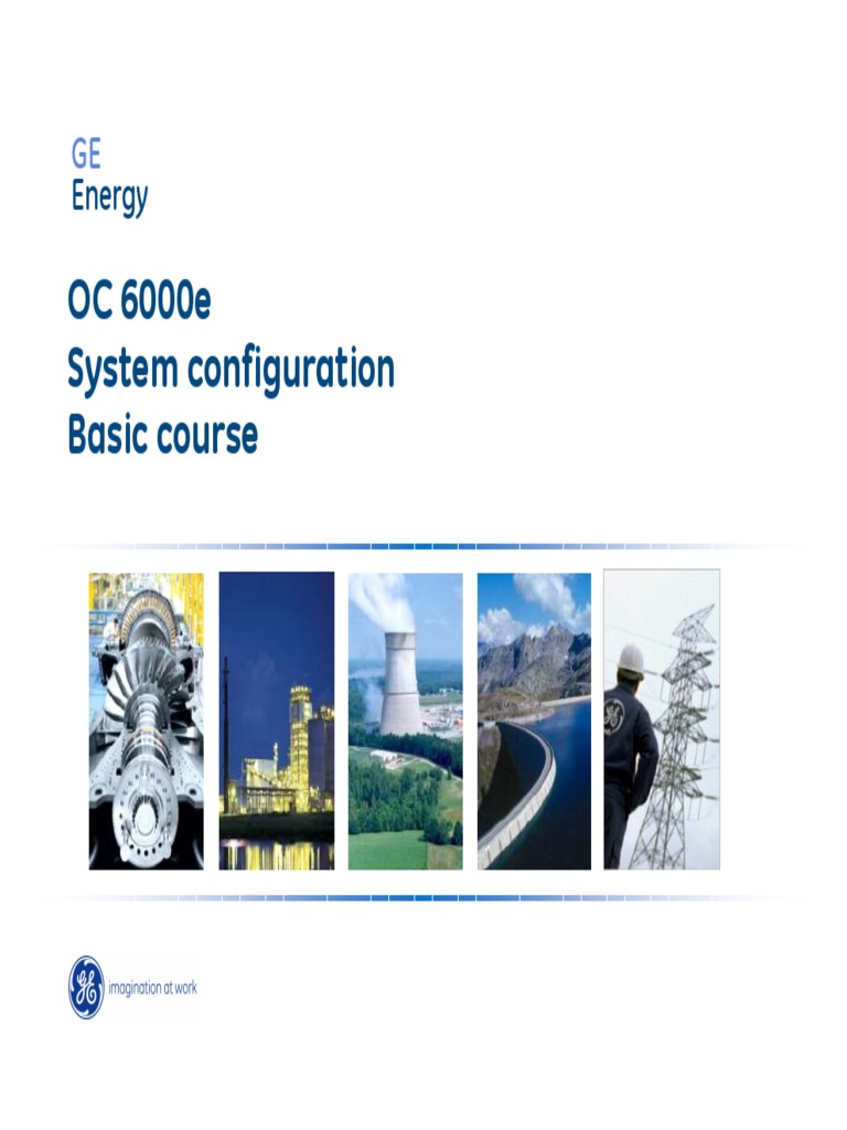 OC 6000e System Overview | PDF | Ethernet | Internet Protocol Suite