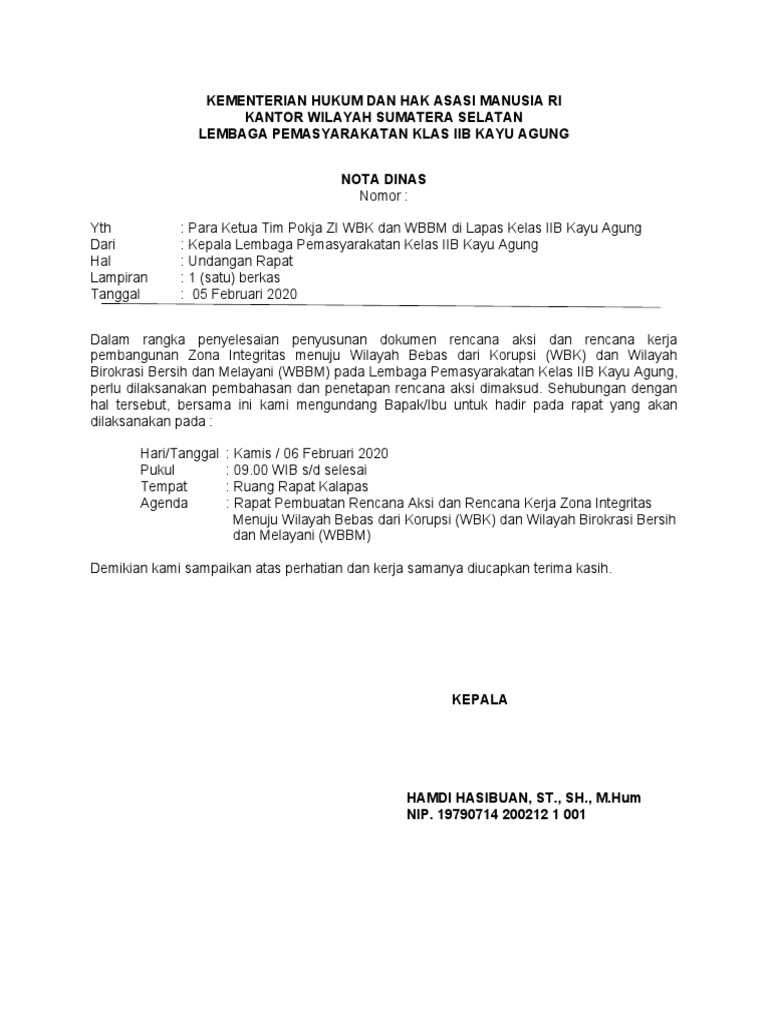 Laporan Rencana Aksi-1 | PDF