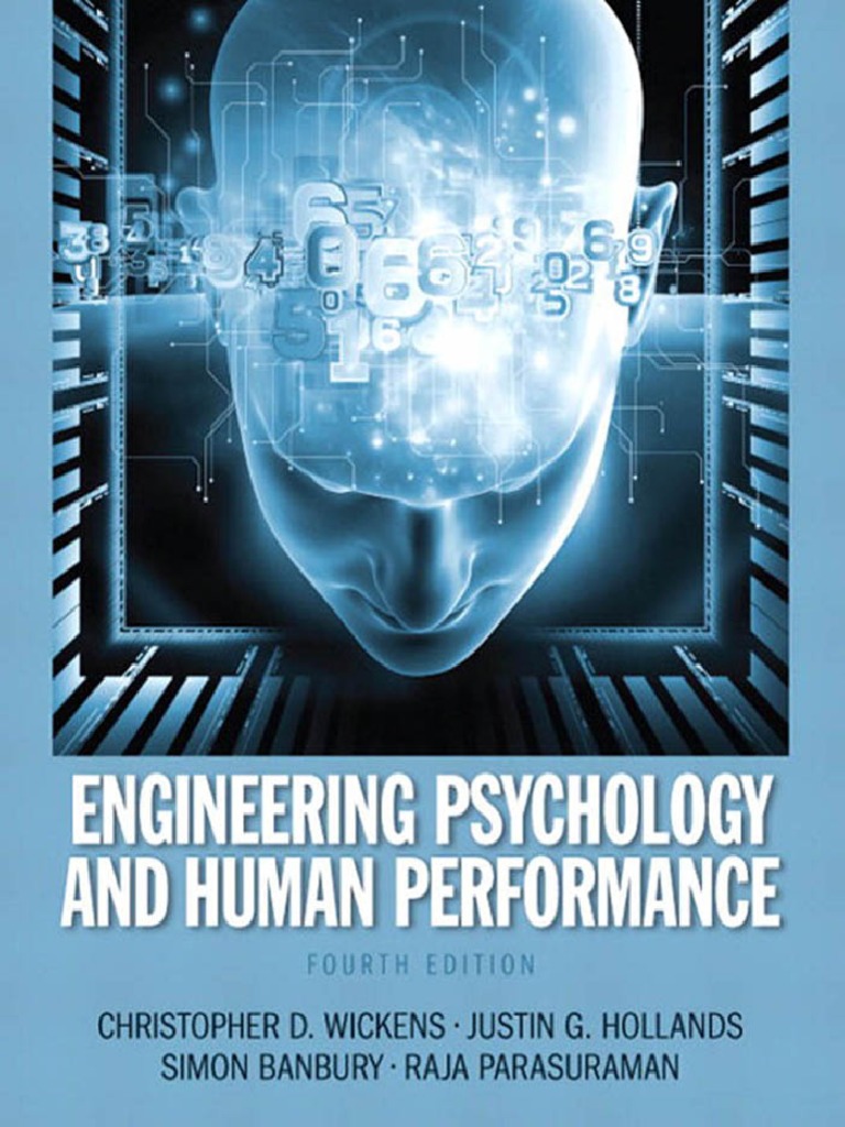 Engineering Psychology and Human Performance | PDF | Workload | Attention