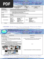 Grade 6 Energy Forms Lesson Plan | PDF | Fuels | Lesson Plan