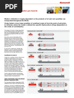 Oil Tanker Size Categories and Classes | PDF