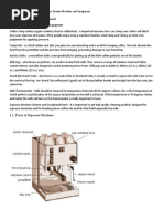 Session Plan Barista | PDF | Coffee | Drink