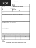 Coto Log With Sample Data Entered | PDF | Quality Management System ...