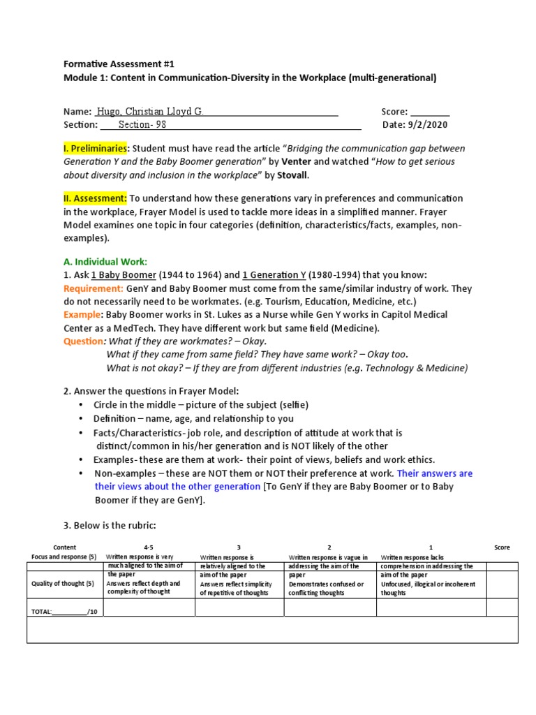 Formative Assessment 1 v3 | PDF | Mobile Phones | Videotelephony