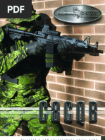 AK-47 Select Fire Full-Auto Conversion | PDF | Weapon Design | Security