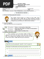 Examples of Prudence | PDF