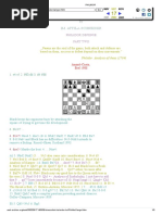 CHESS TECHNICAL GUIDELINES FOR PALARO 2023 Final | PDF | Chess | Arbitral Tribunal