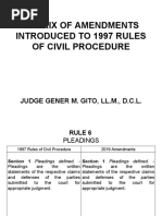 Comparative Table Ra 7586 and Ra 11038 | PDF | Protected Area ...